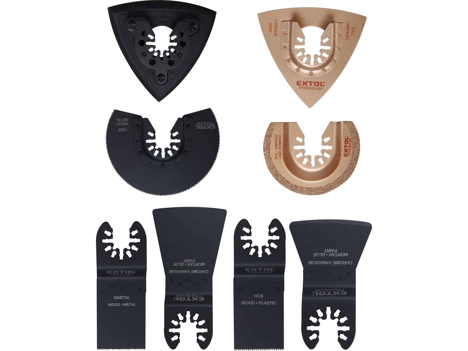 Wholesale Multi Tool Blades Supplier - - EXTOL