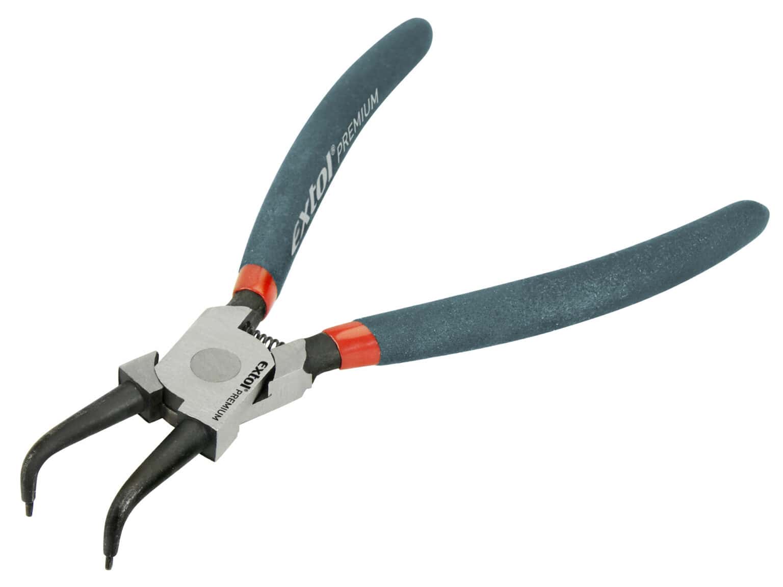 EXTOL - Wholesale Internal Curved Circlip Plier Supplier
