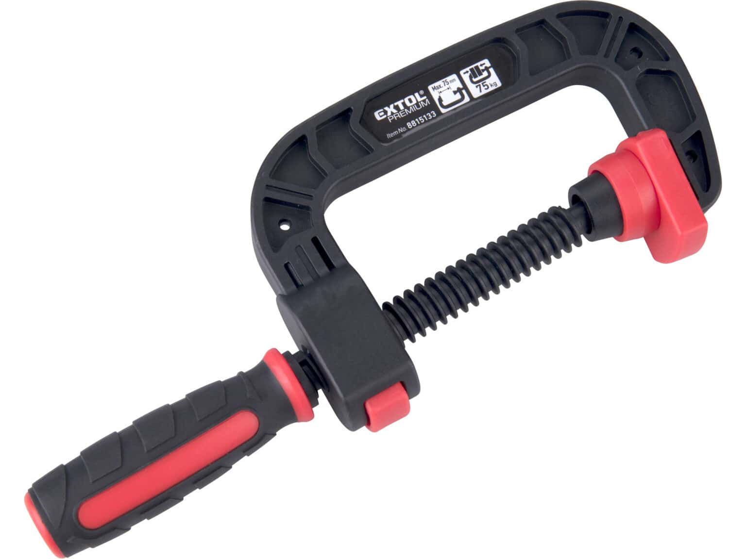 EXTOL - Wholesale Plastic C Clamp Manufacturer & Supplier