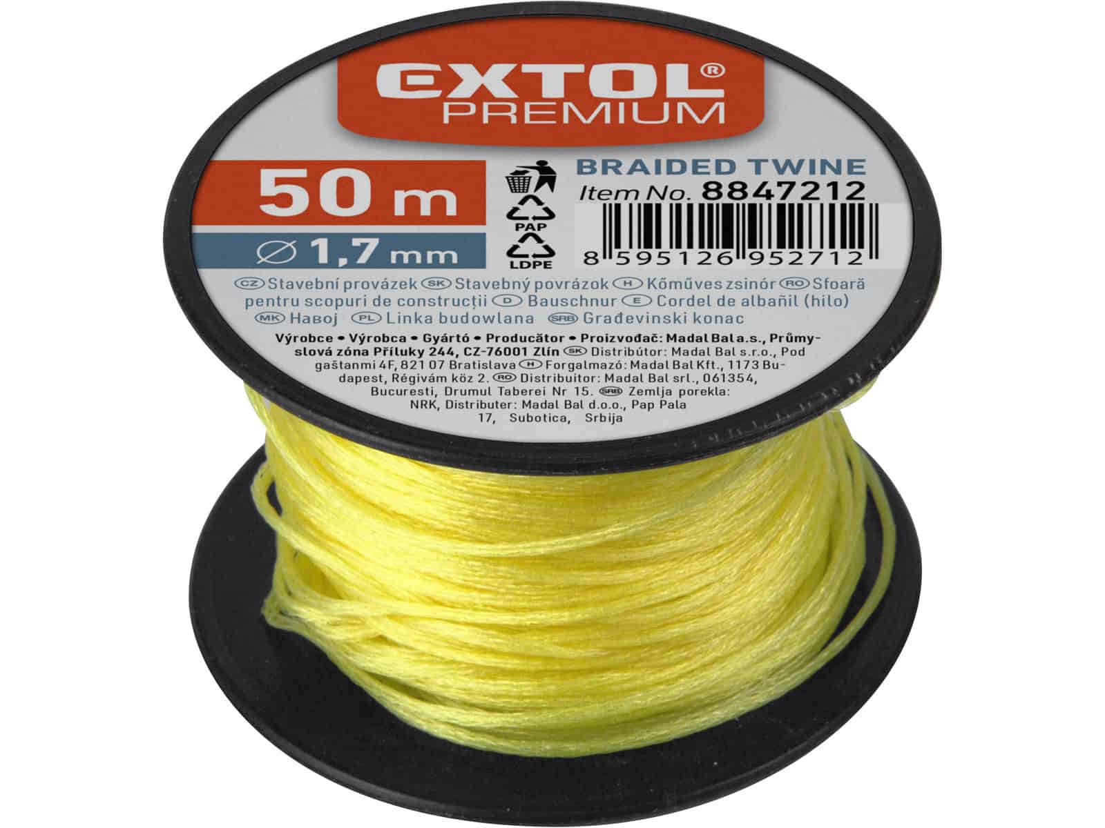 Wholesale Ropes and Strings Supplier - EXTOL