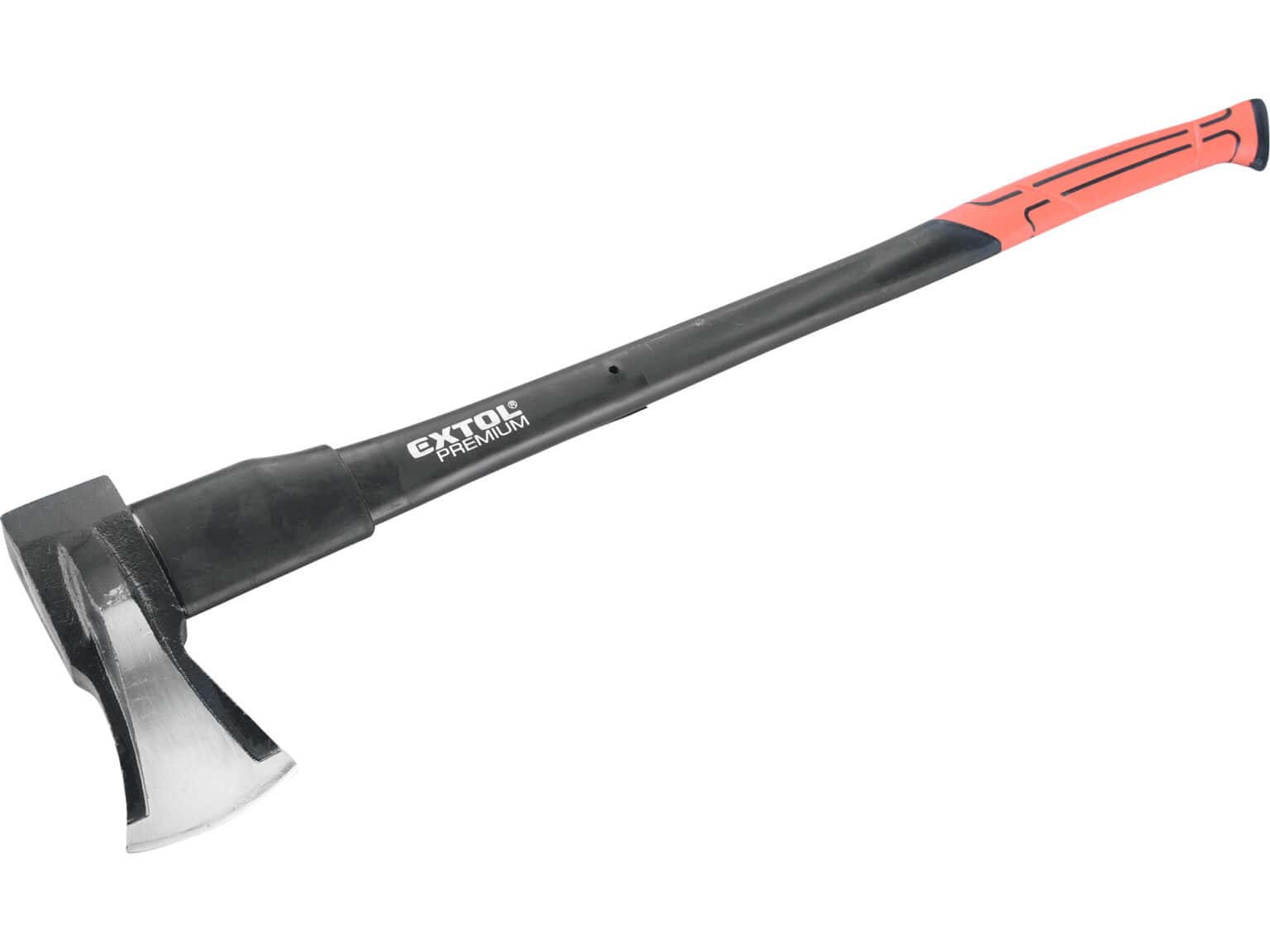 2000 g Fibreglass Helve Splitting Axe with TPR Grip - EXTOL