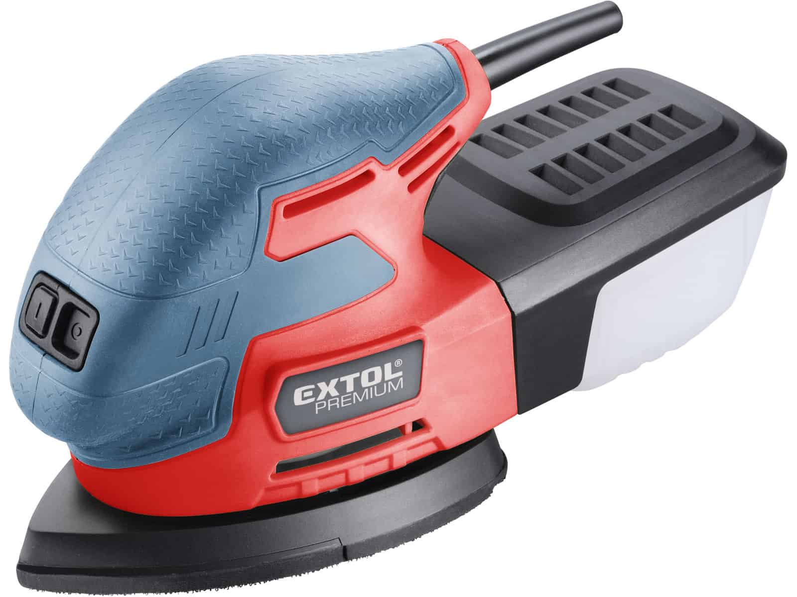 Wholesale Electric Orbital Sander Supplier - EXTOL