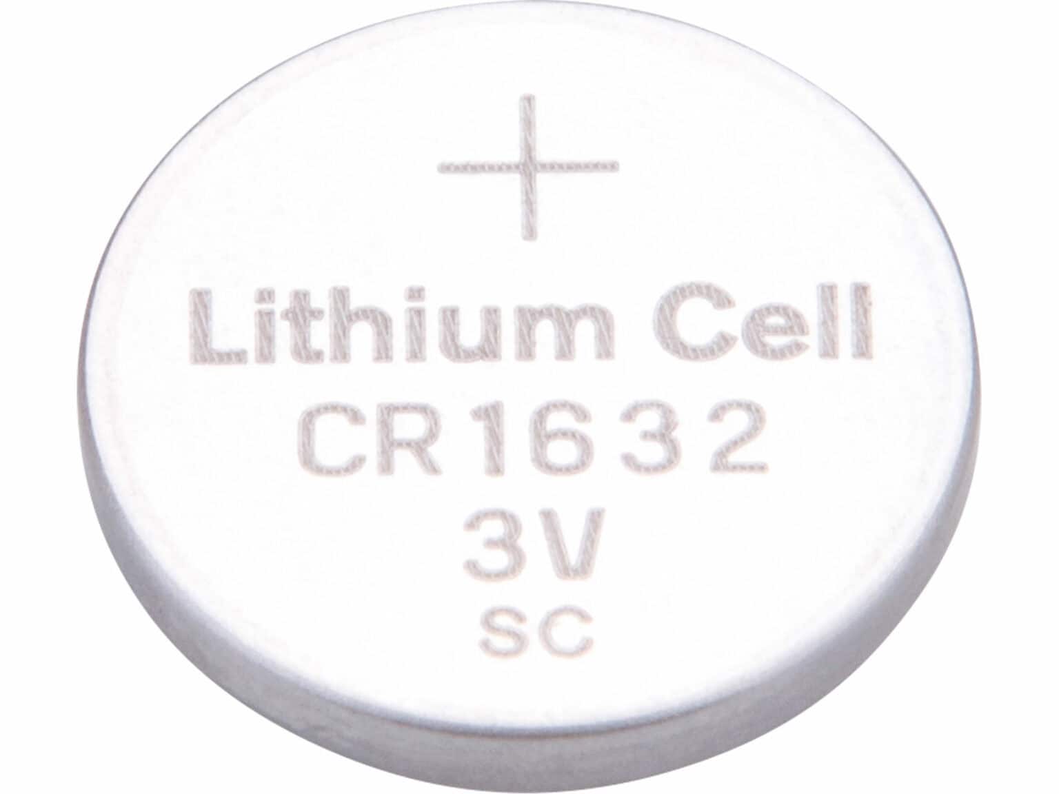 EXTOL - Wholesale CR 1632 Lithium Batteries Supplier