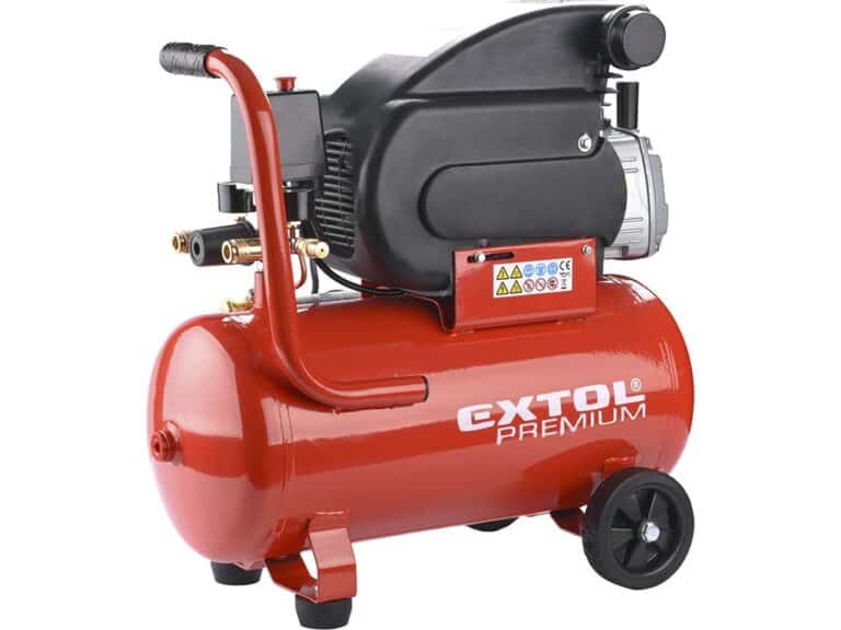 The Roofing Air Compressors - EXTOL