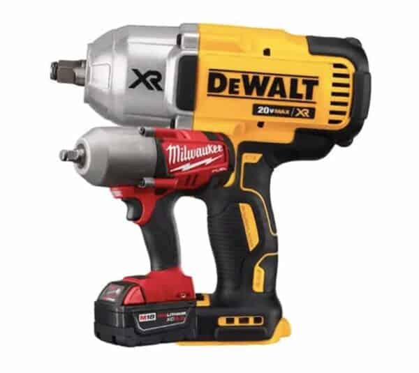 Dewalt vs Milwaukee: Comparing Top Power Tool Brands - EXTOL