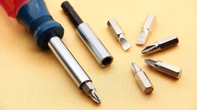 Different Types of Screwdrivers and Uses
