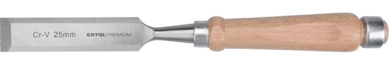 Different Types of Chisels and Their Applications